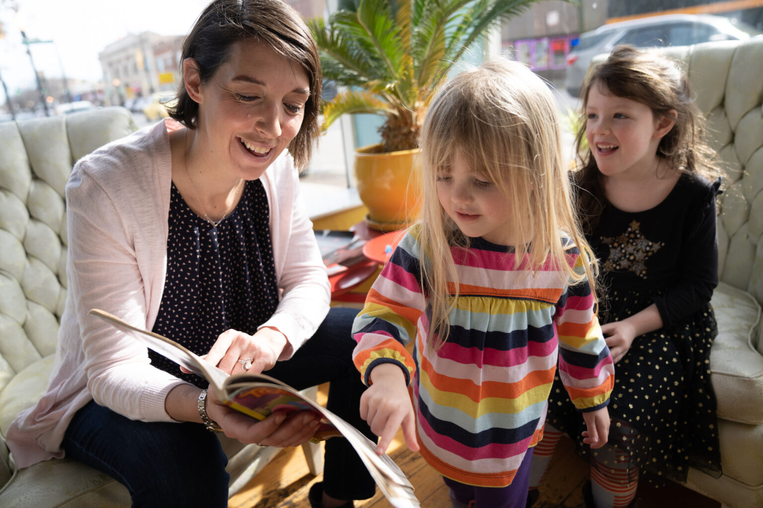 Issues - Lindsey LaPointe State Representative