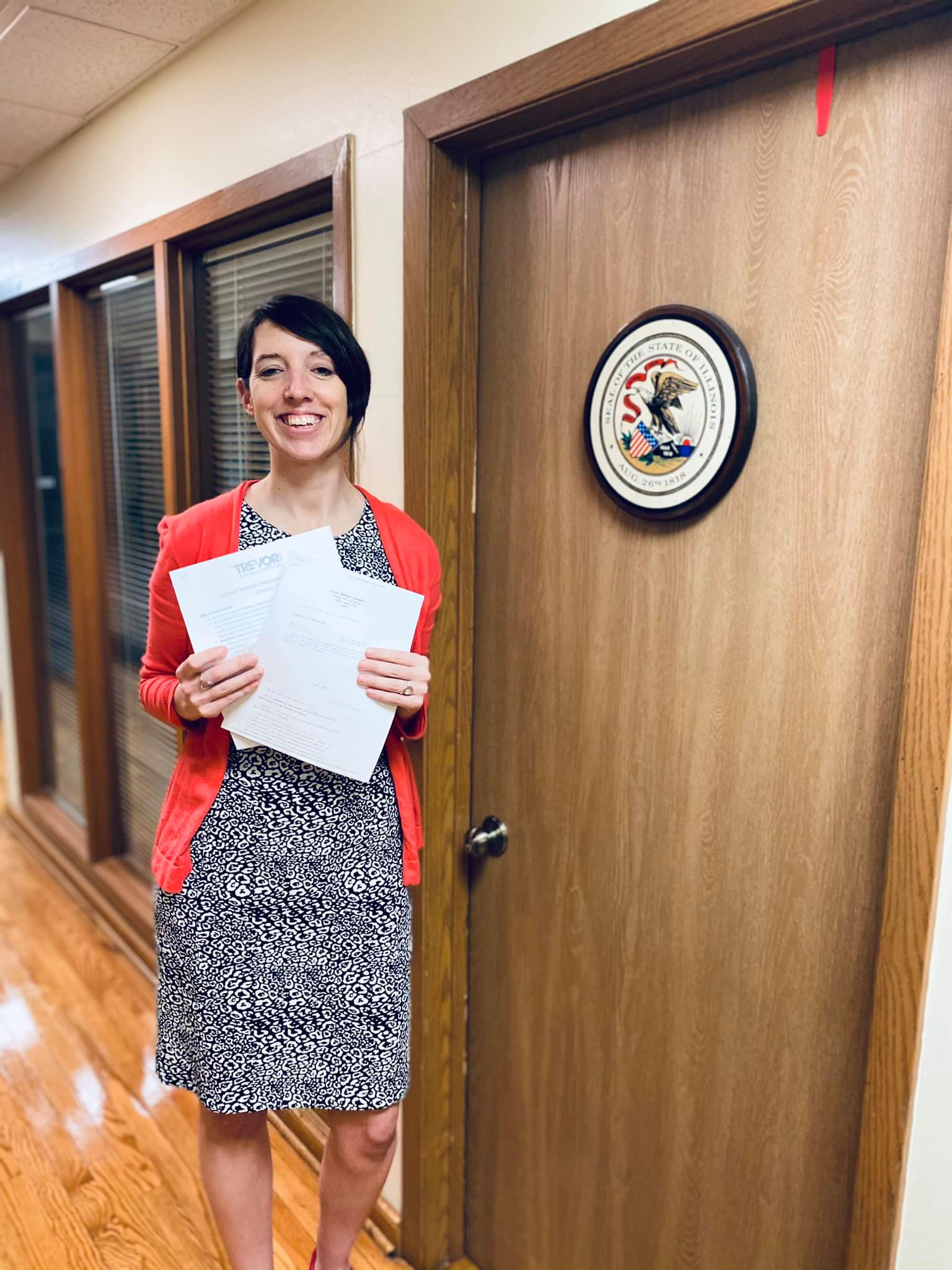 Rep. LaPointe passes two mental health bills out of committee - Lindsey ...