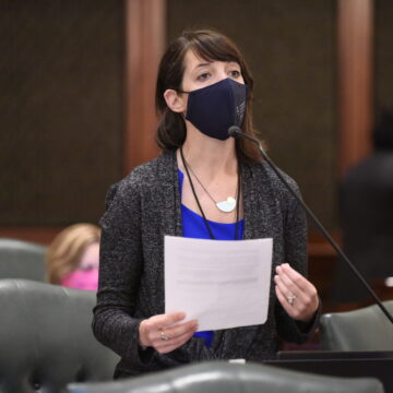 Lindsey LaPointe State Representative